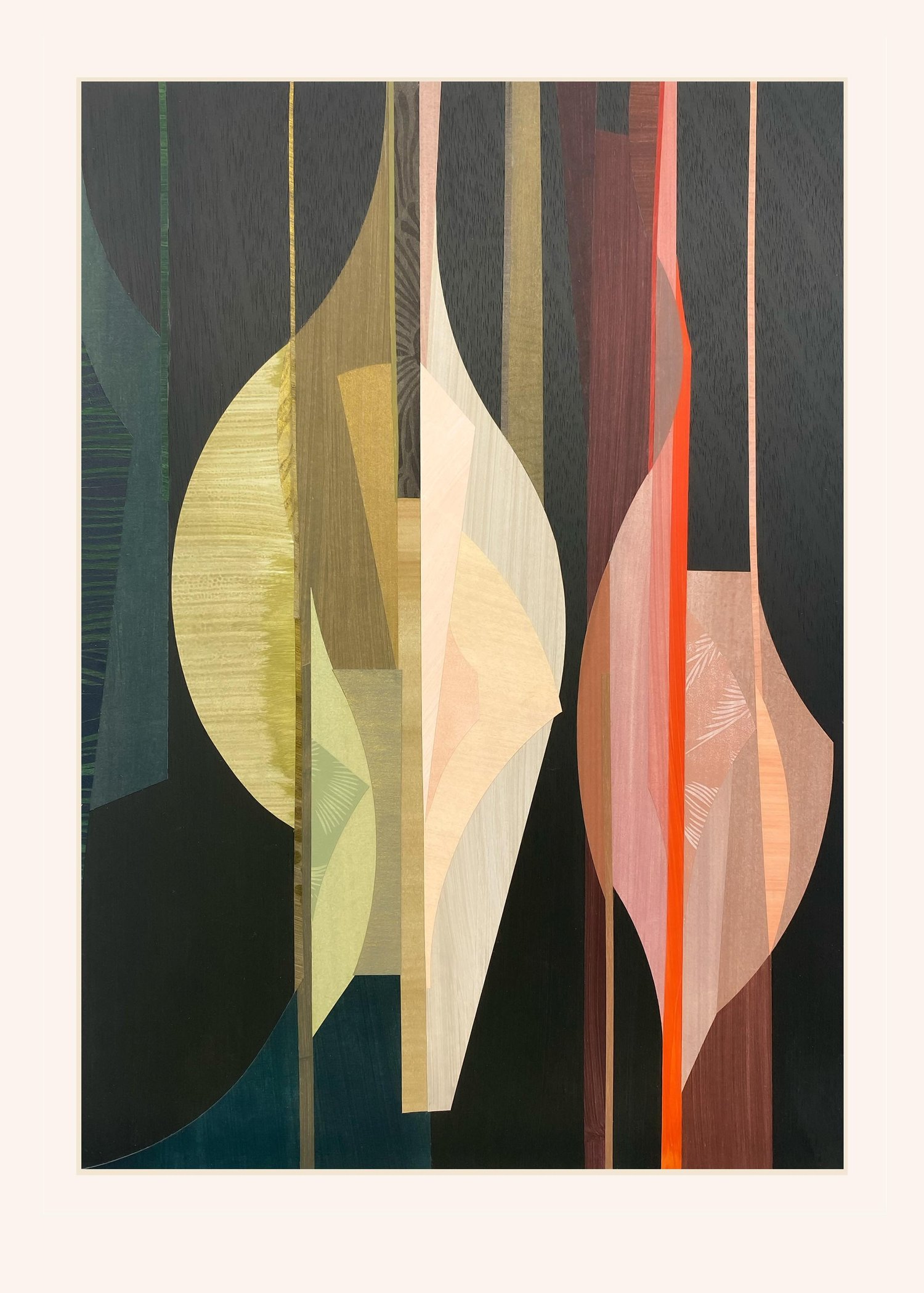 Paper — Rebecca Angel