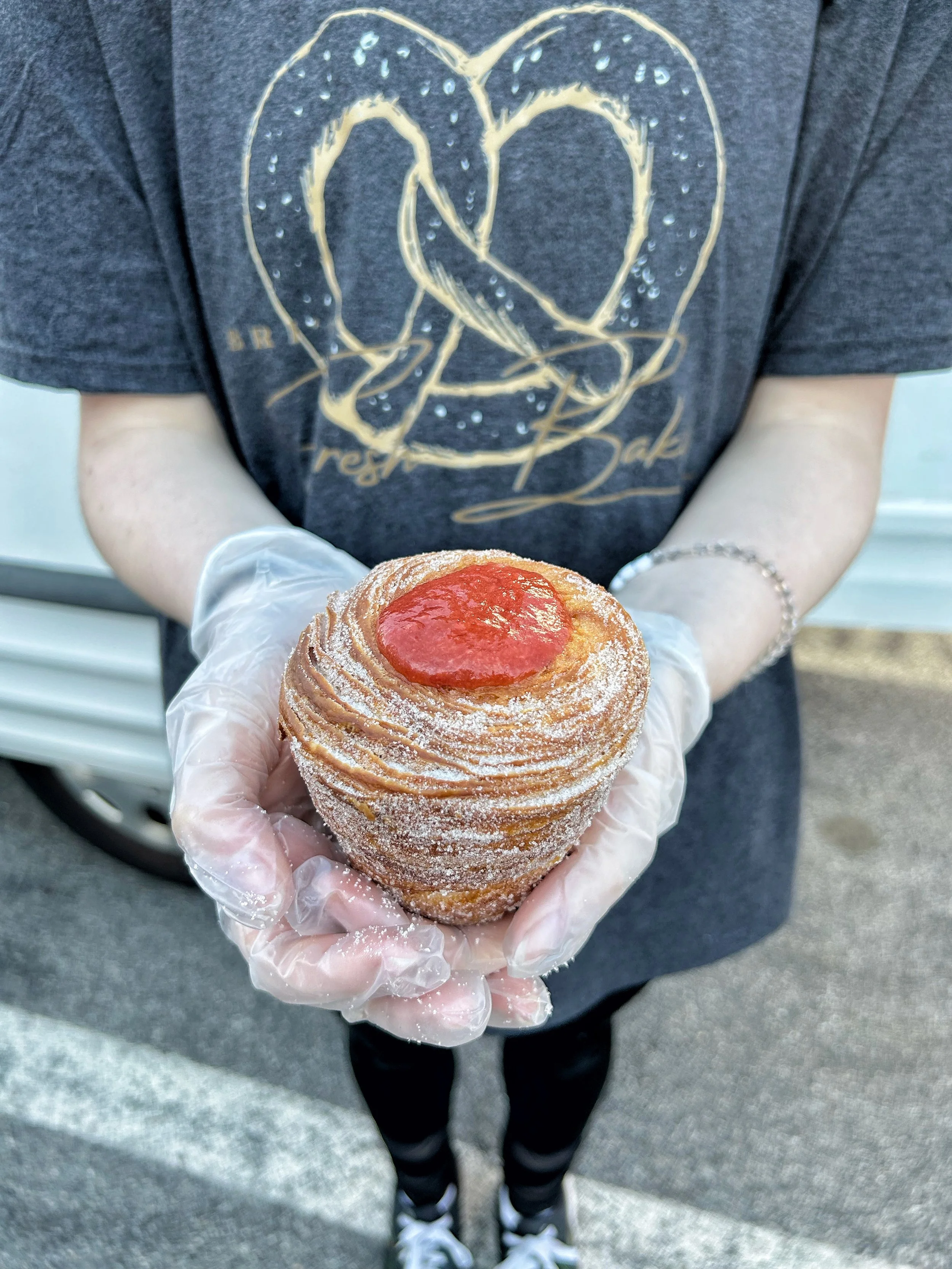 Bris Fresh Bakes