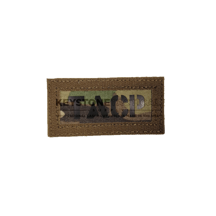 Keystone Tactical Supply — Personalized Call Sign Patches