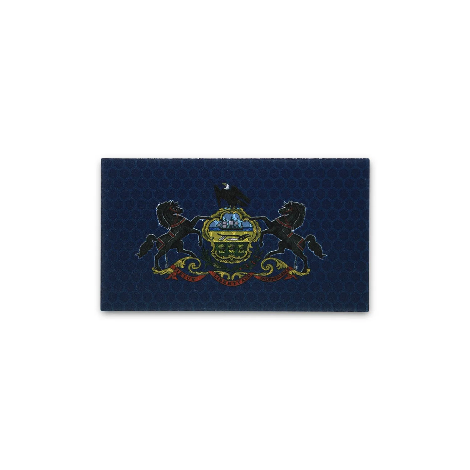 Keystone Tactical Supply Handmade PA Flag Patches