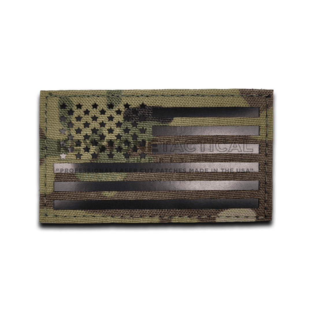 Keystone Tactical Supply Handmade PA Flag Patches