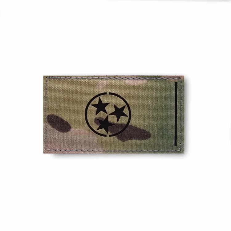 Keystone Tactical Supply Handmade PA Flag Patches