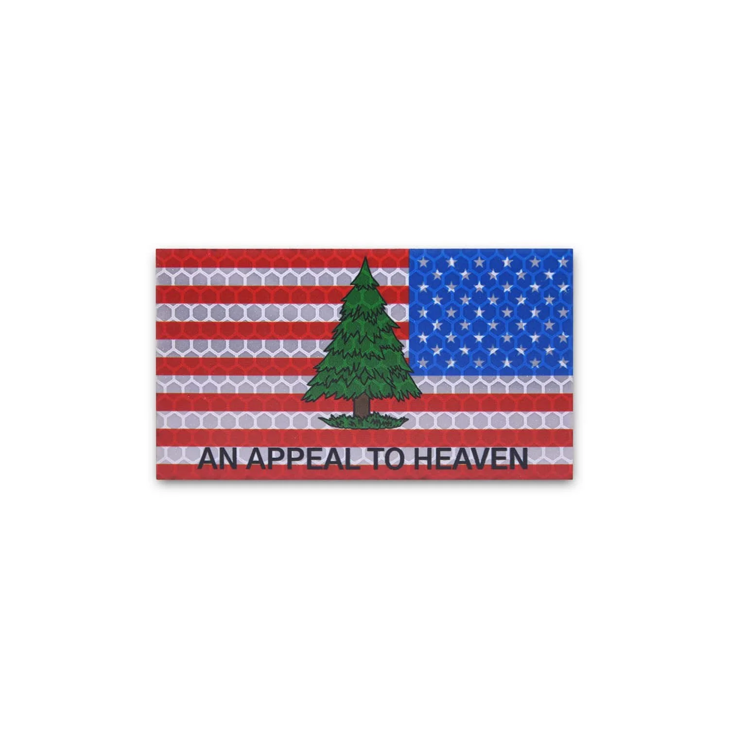 Keystone Tactical Supply Handmade PA Flag Patches