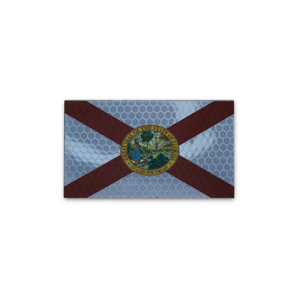 Keystone Tactical Supply Handmade PA Flag Patches