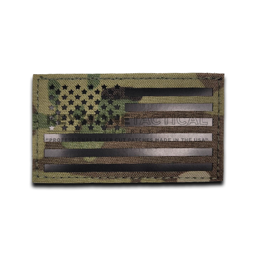 Keystone Tactical Supply Handmade PA Flag Patches