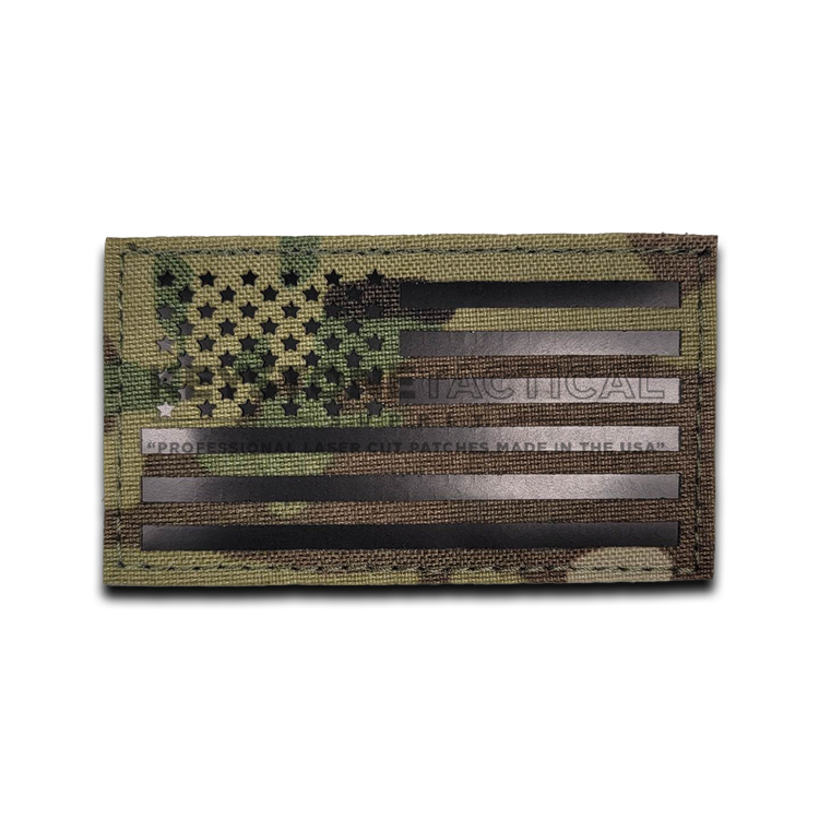 Keystone Tactical Supply Handmade PA Flag Patches