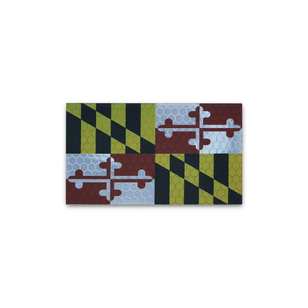 Keystone Tactical Supply Handmade PA Flag Patches