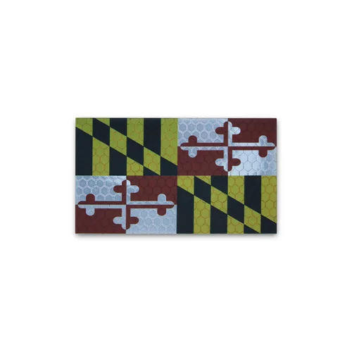 Keystone Tactical Supply Handmade PA Flag Patches