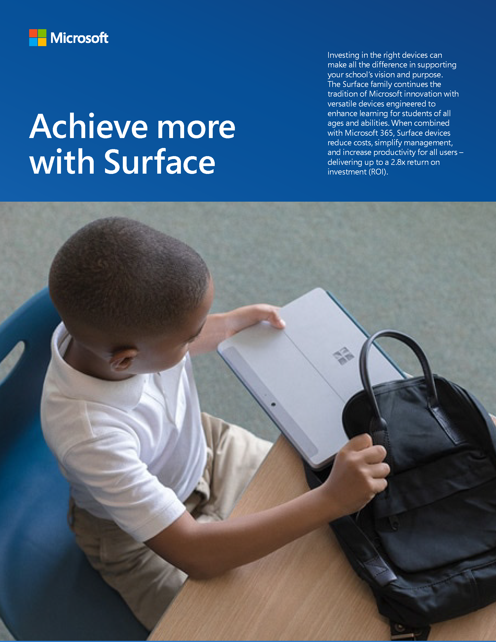 Surface Sales Materials — thatshaneguy