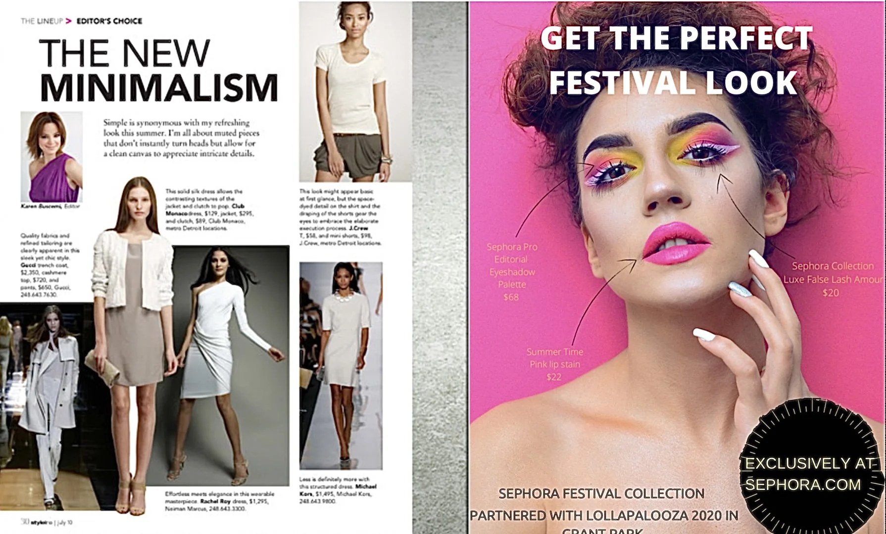Sephora Ads