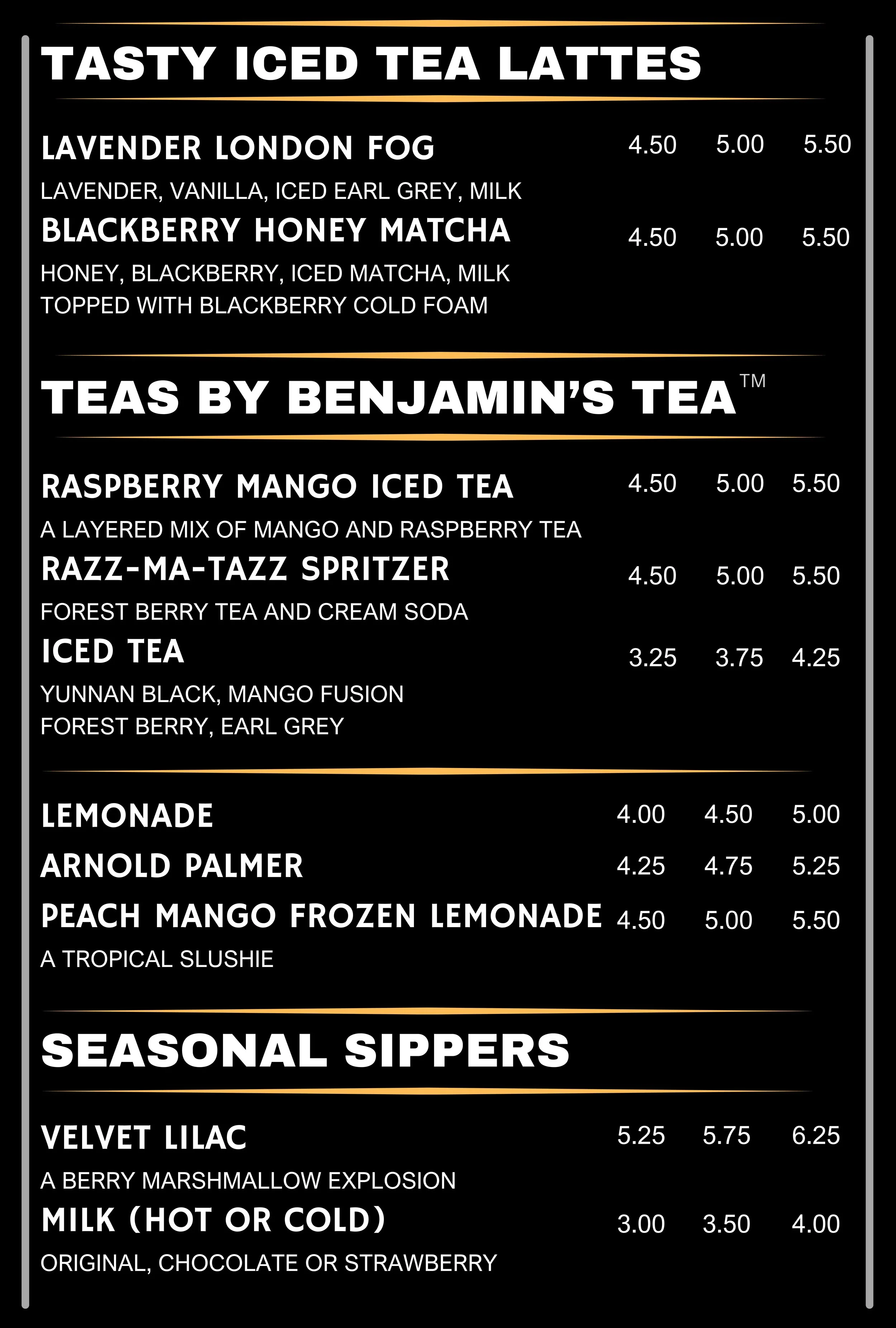 Hand Crafted Drinks — Gnarly Knots
