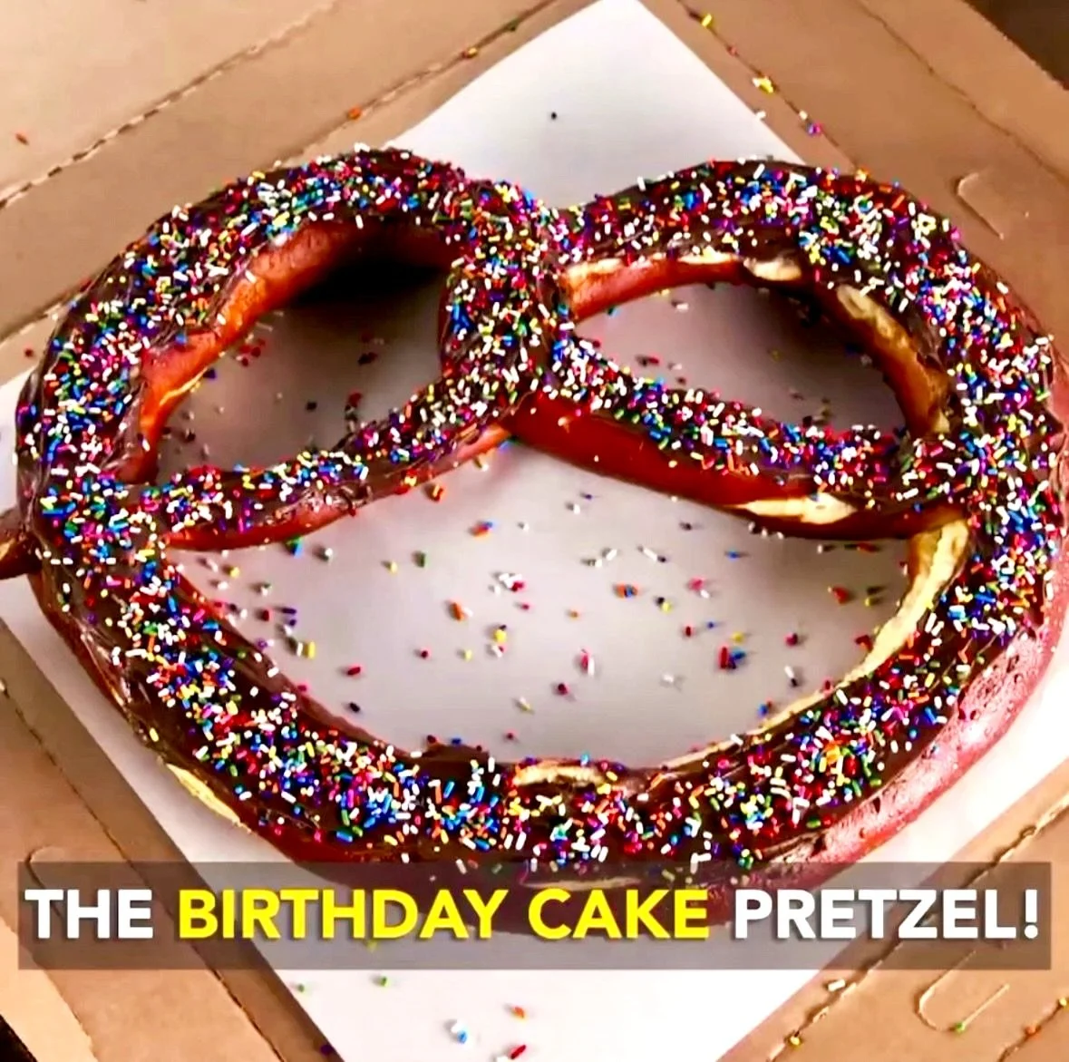 Birthday Cake — Gnarly Knots