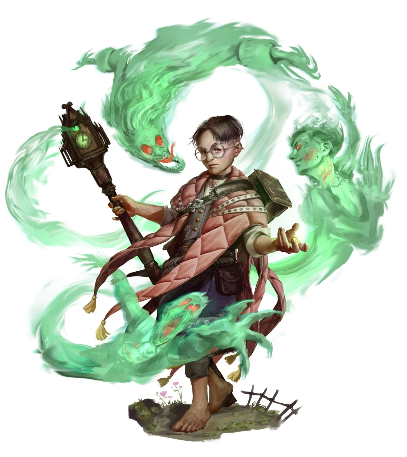 Character Art — Mike Pape