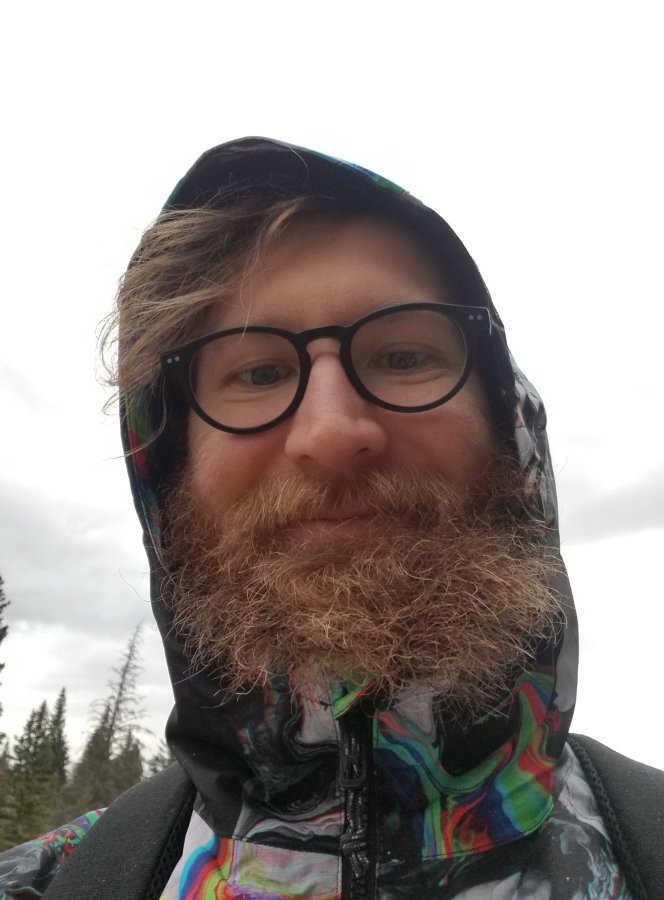 Contact — Mike Pape