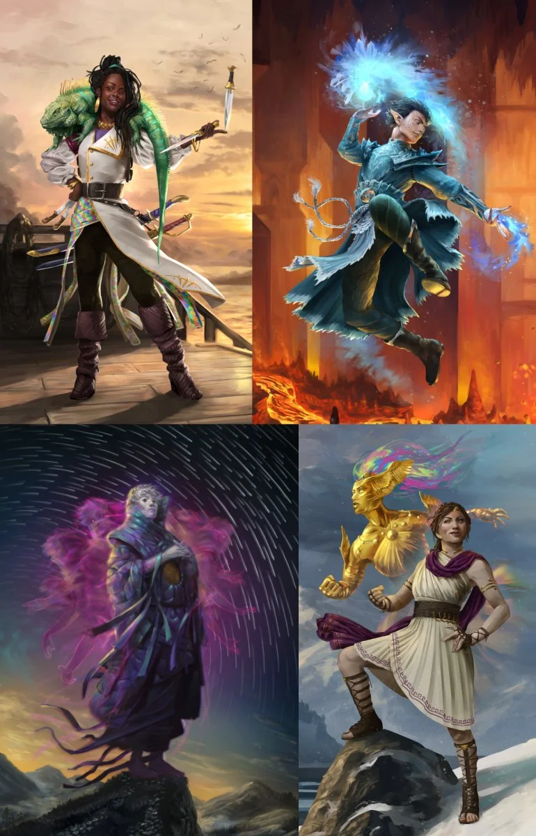 Commission Info & Pricing — Mike Pape