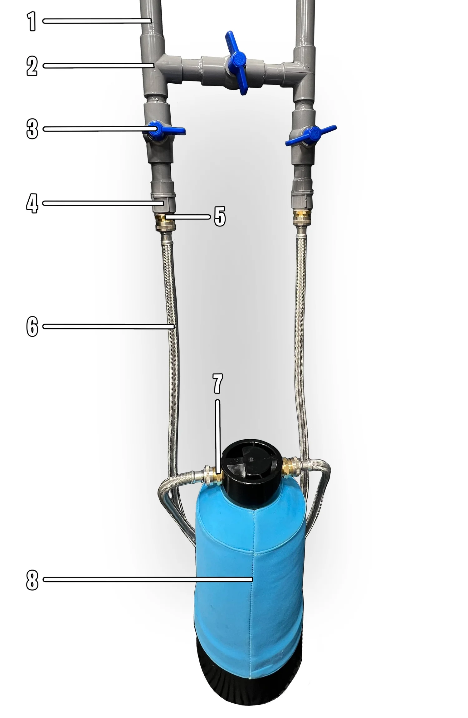 Auto Detailing Portable Water Deionizer — HAWAII DETAILING
