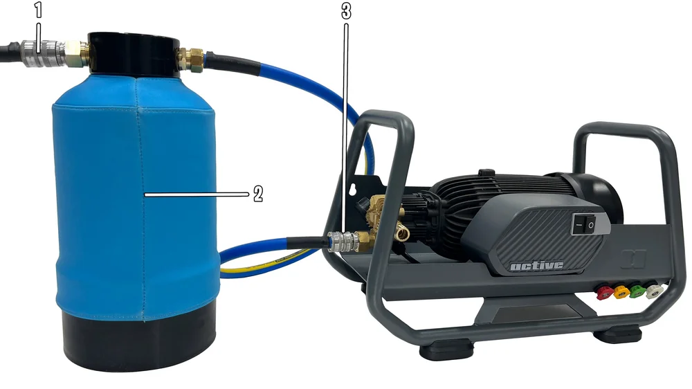 Auto Detailing Portable Water Deionizer — HAWAII DETAILING