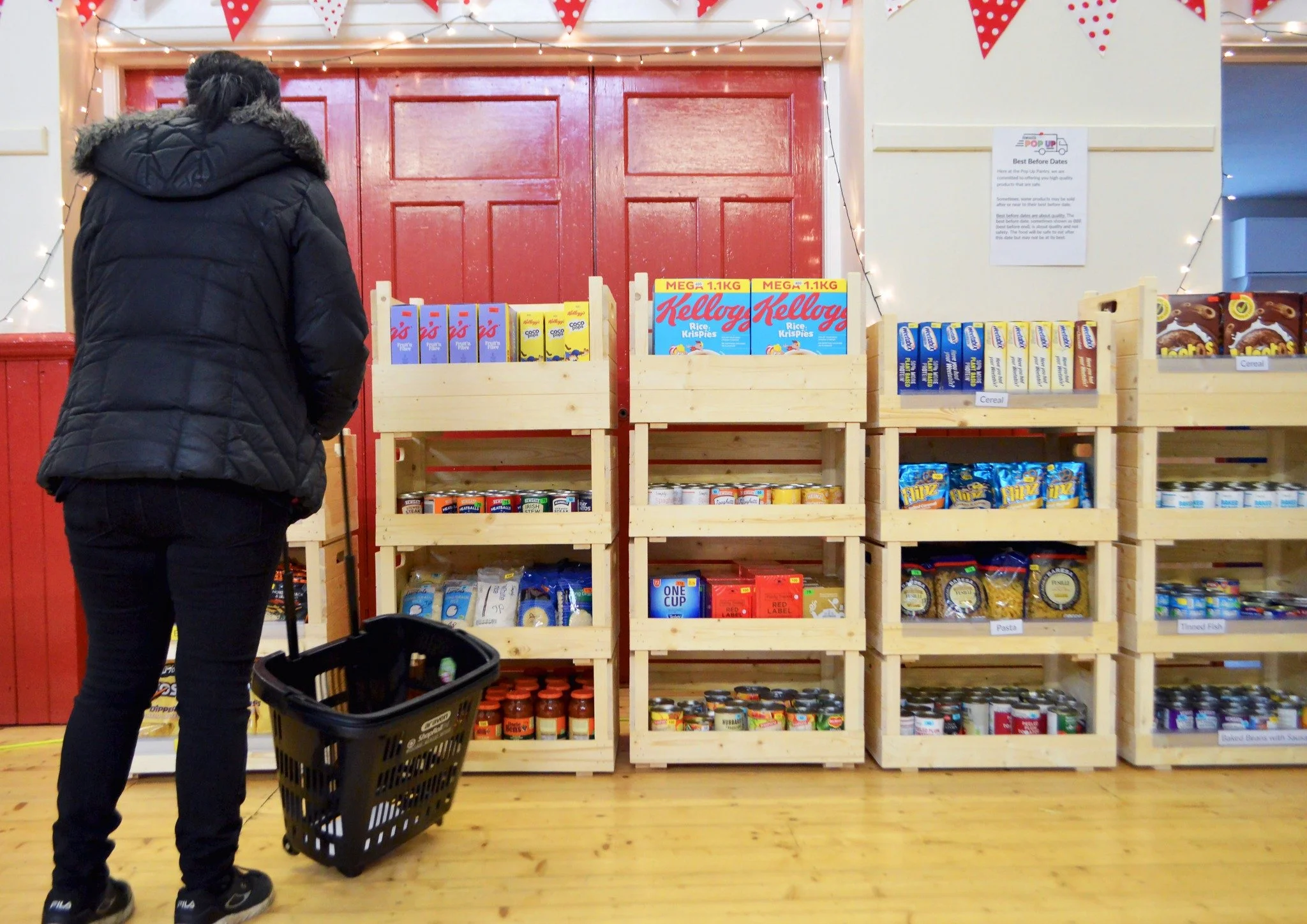 The Pop-Up Pantry — Food Dignity Alliance