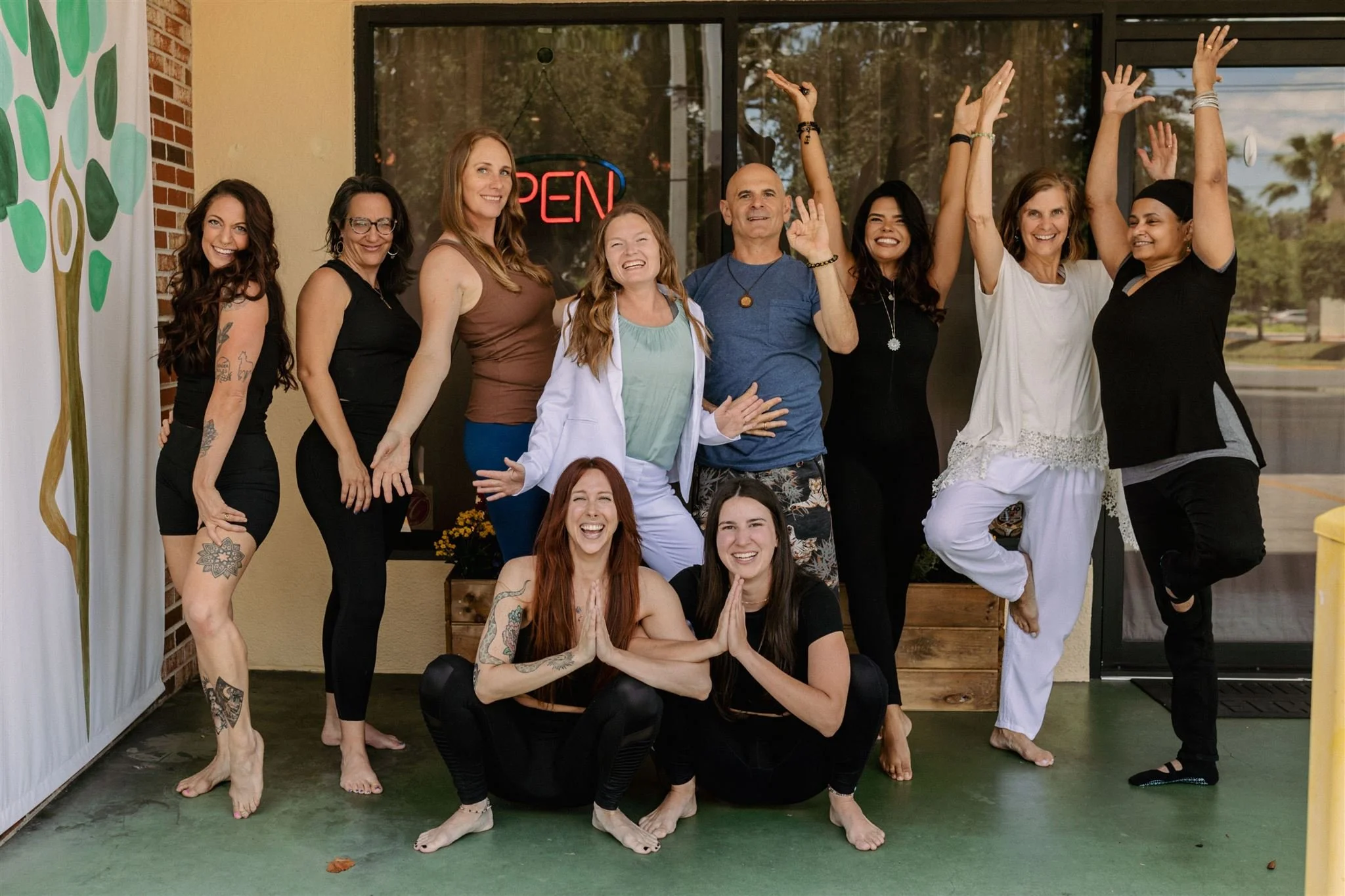 Instructors — Now & Zen Studio