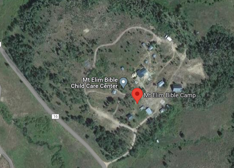 Find us — Mt. Elim bible camp and retreat center