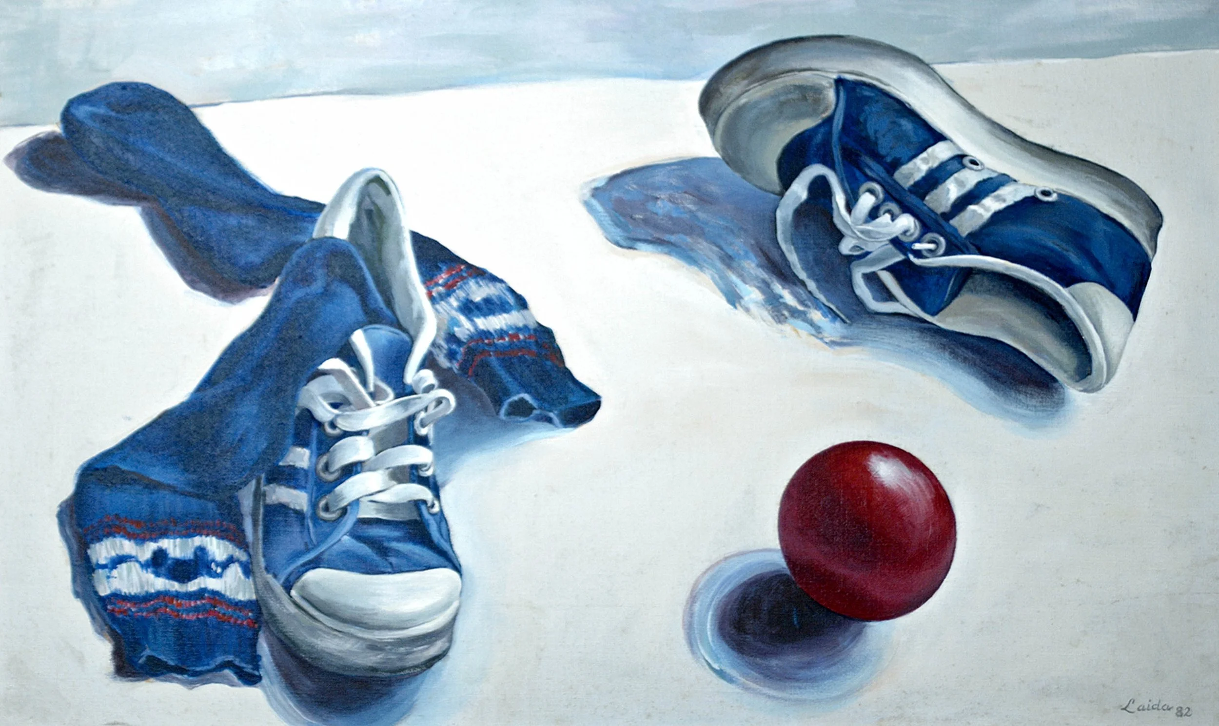 Gallery 3 — Laida Arcia Carro's Art