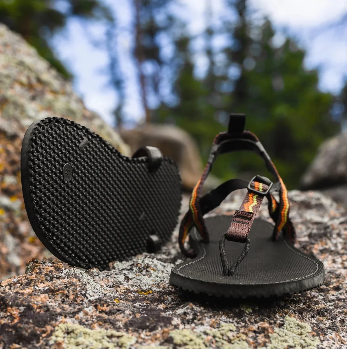 Sandal Comparison Chart — Bedrock Sandals Australia
