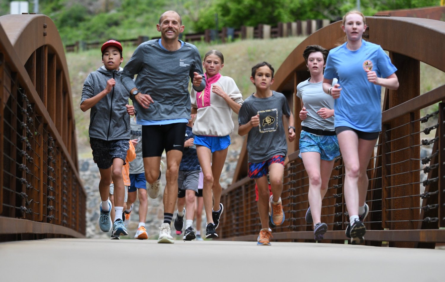 Juniors Program — Peak Performance Running