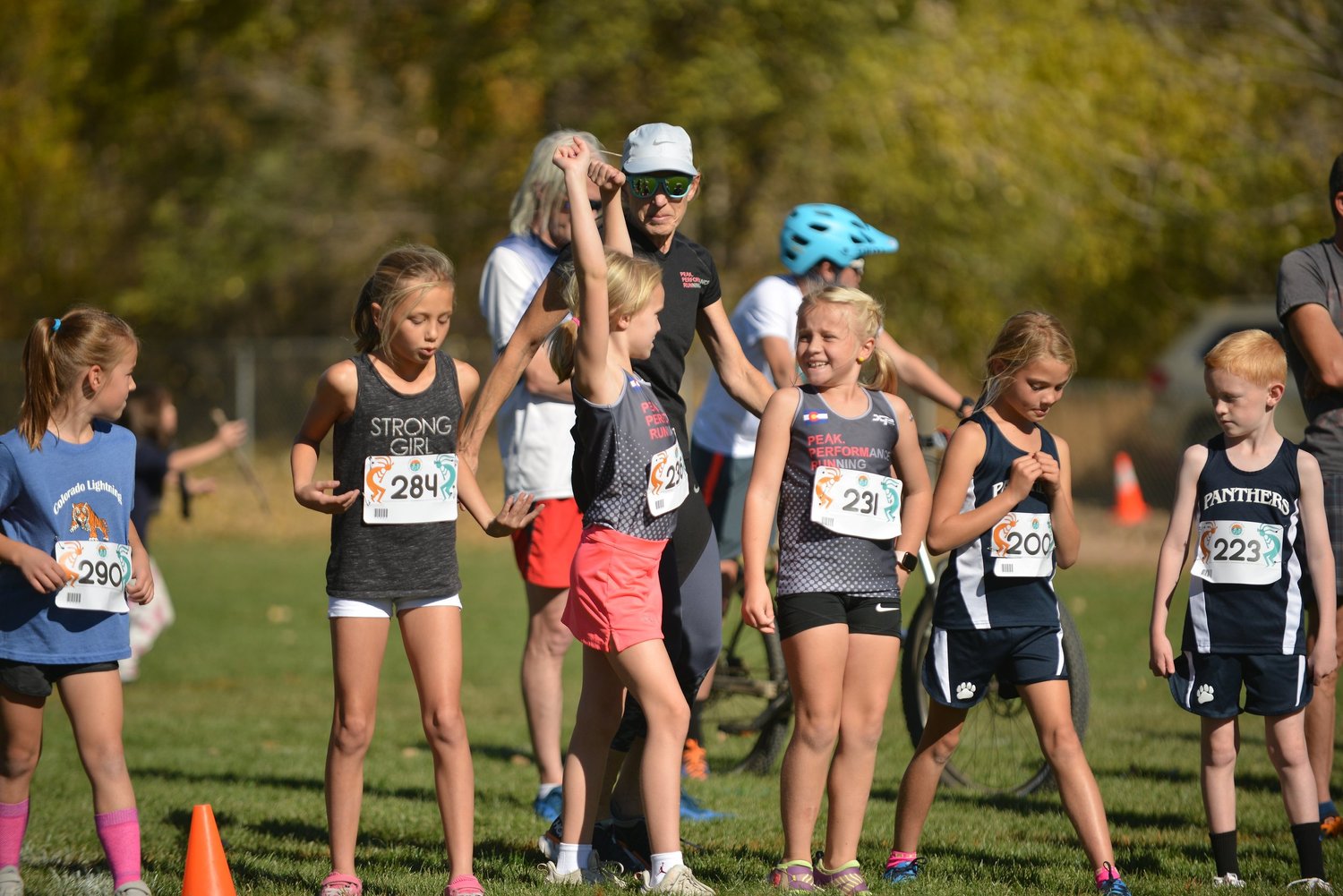 Coaching Staff — Peak Performance Running