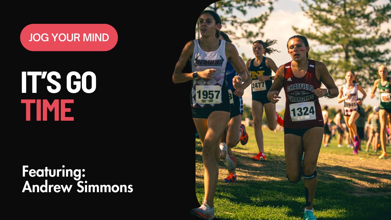 Jog Your Mind — Peak Performance Running