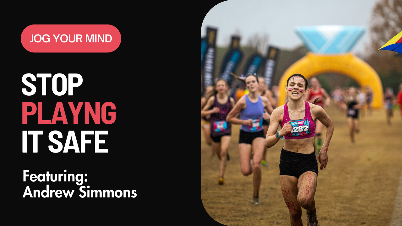 Jog Your Mind — Peak Performance Running