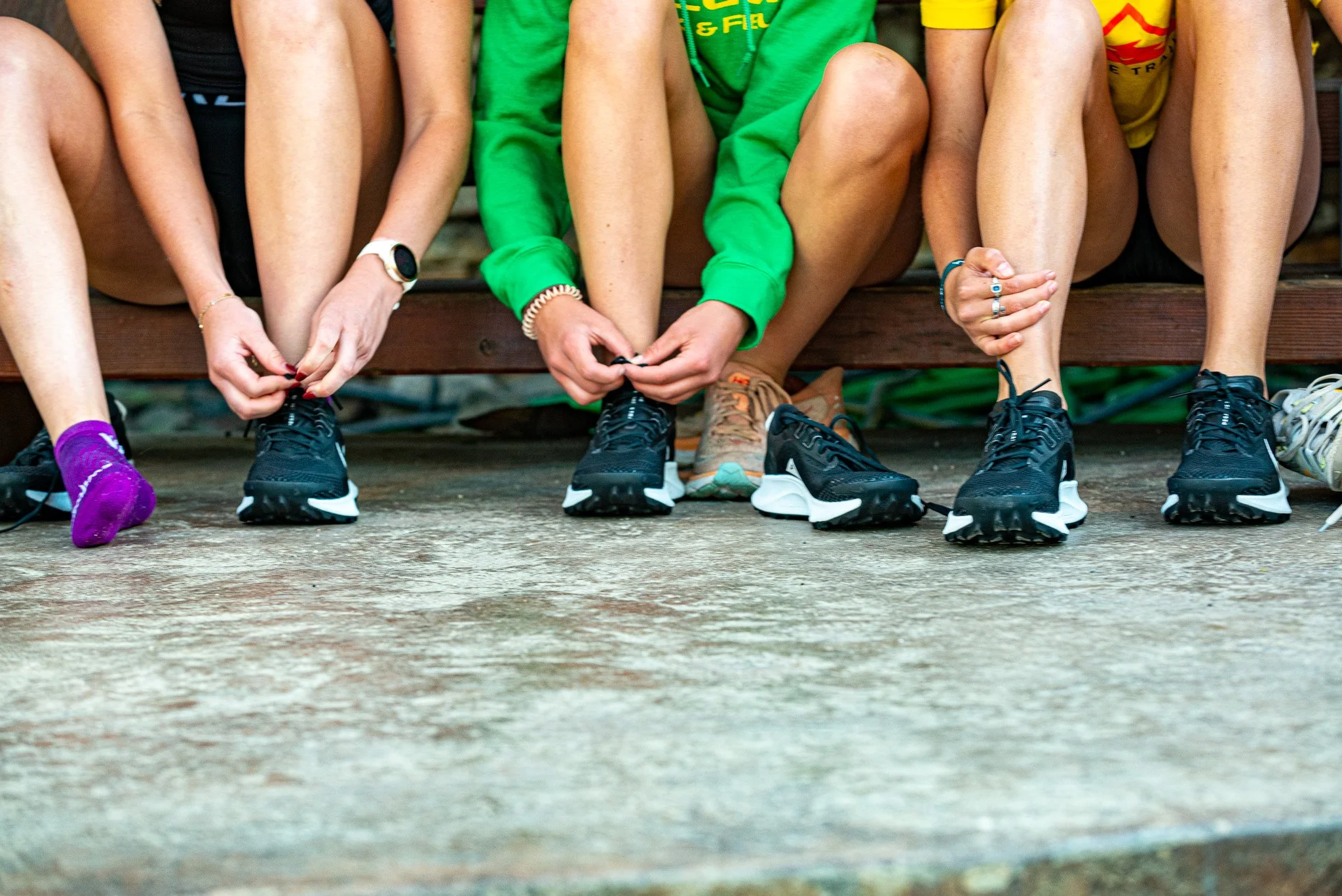 High School Program — Peak Performance Running