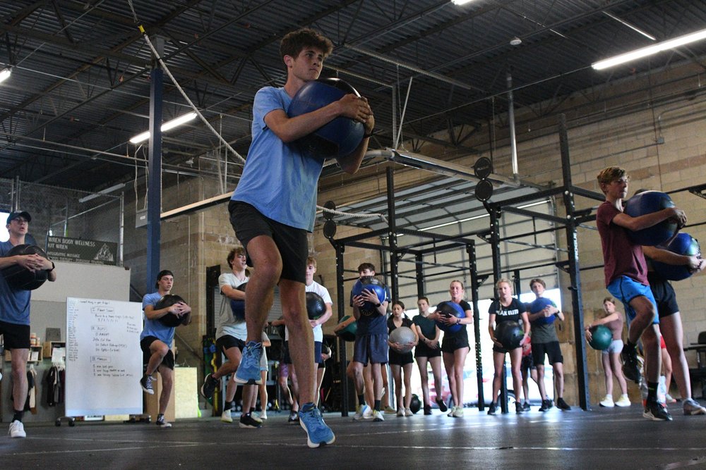 Peak Performance Running