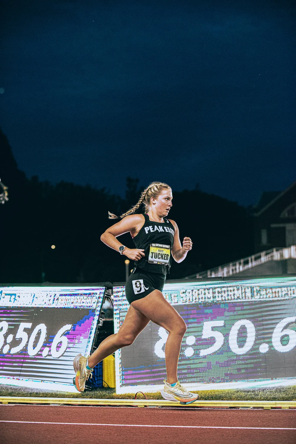 Peak Performance Running