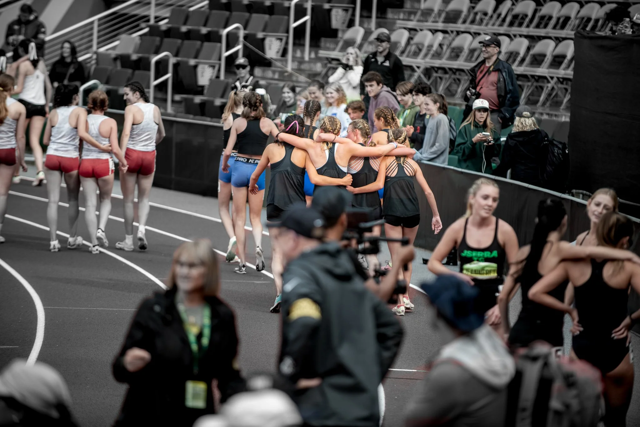 Sprint Program — Peak Performance Running