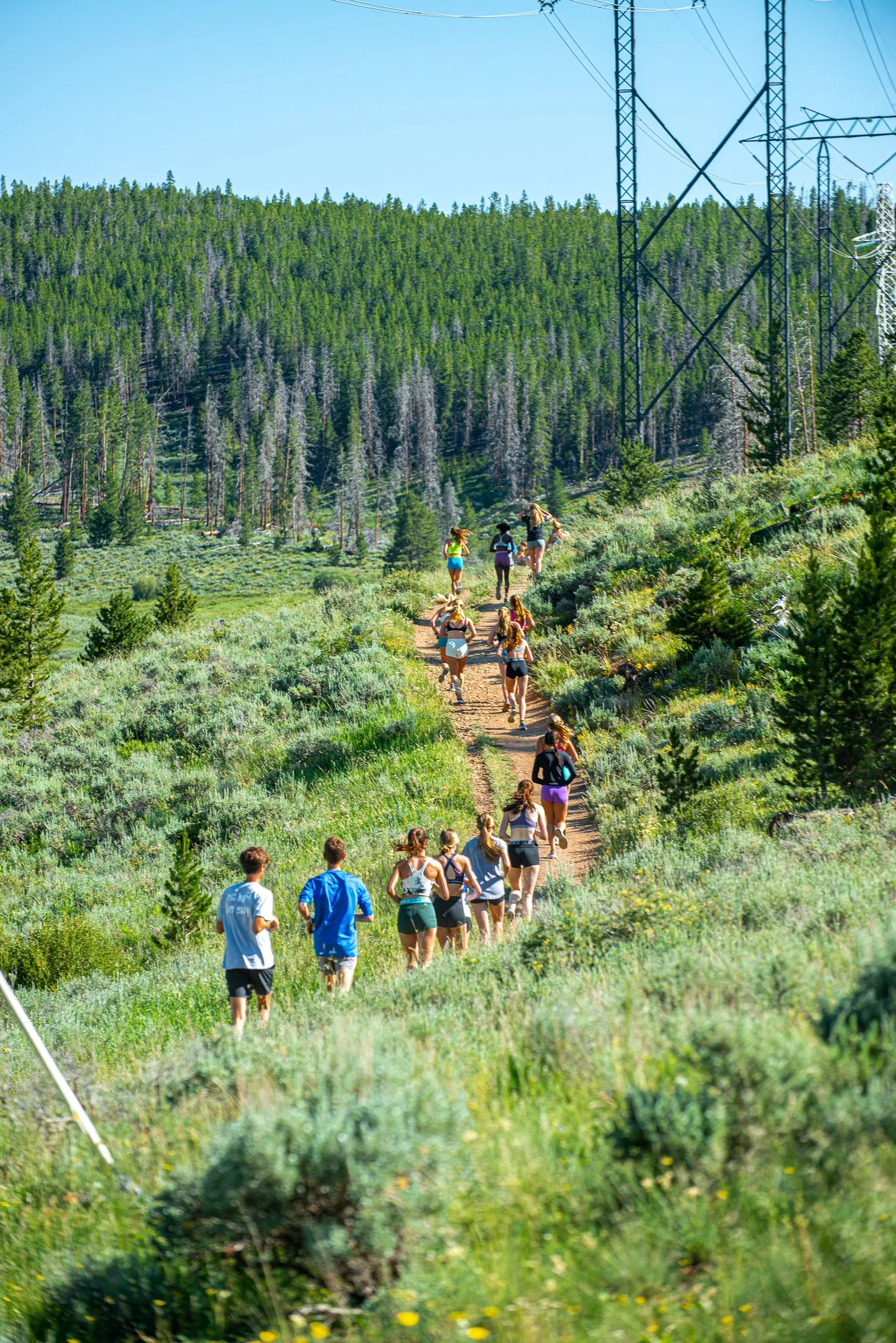 Peak Performance Running