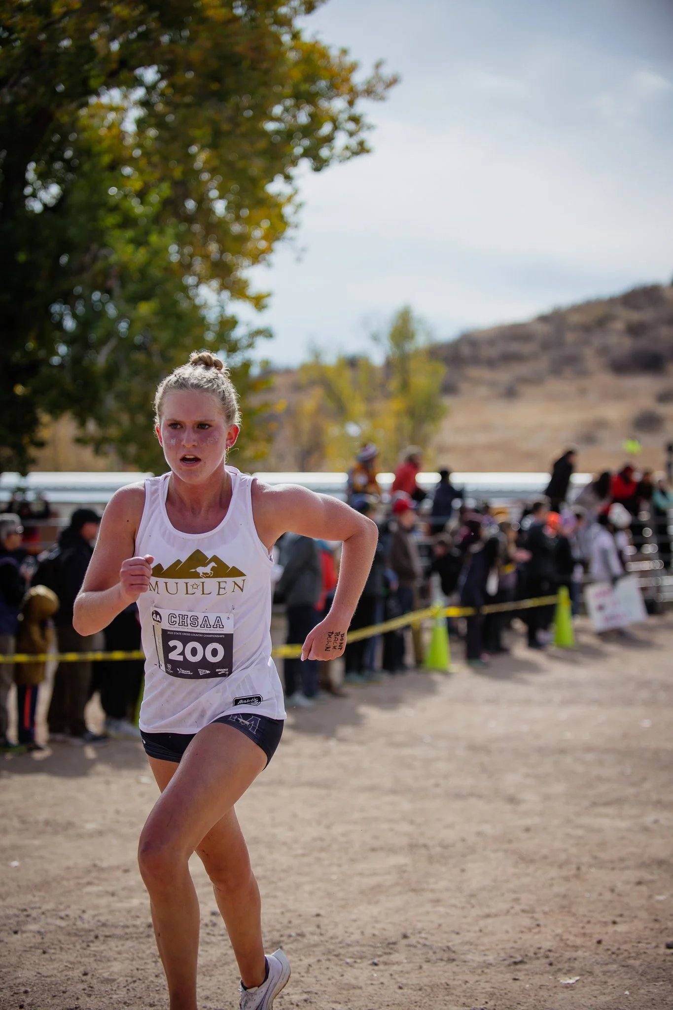 High School Program — Peak Performance Running