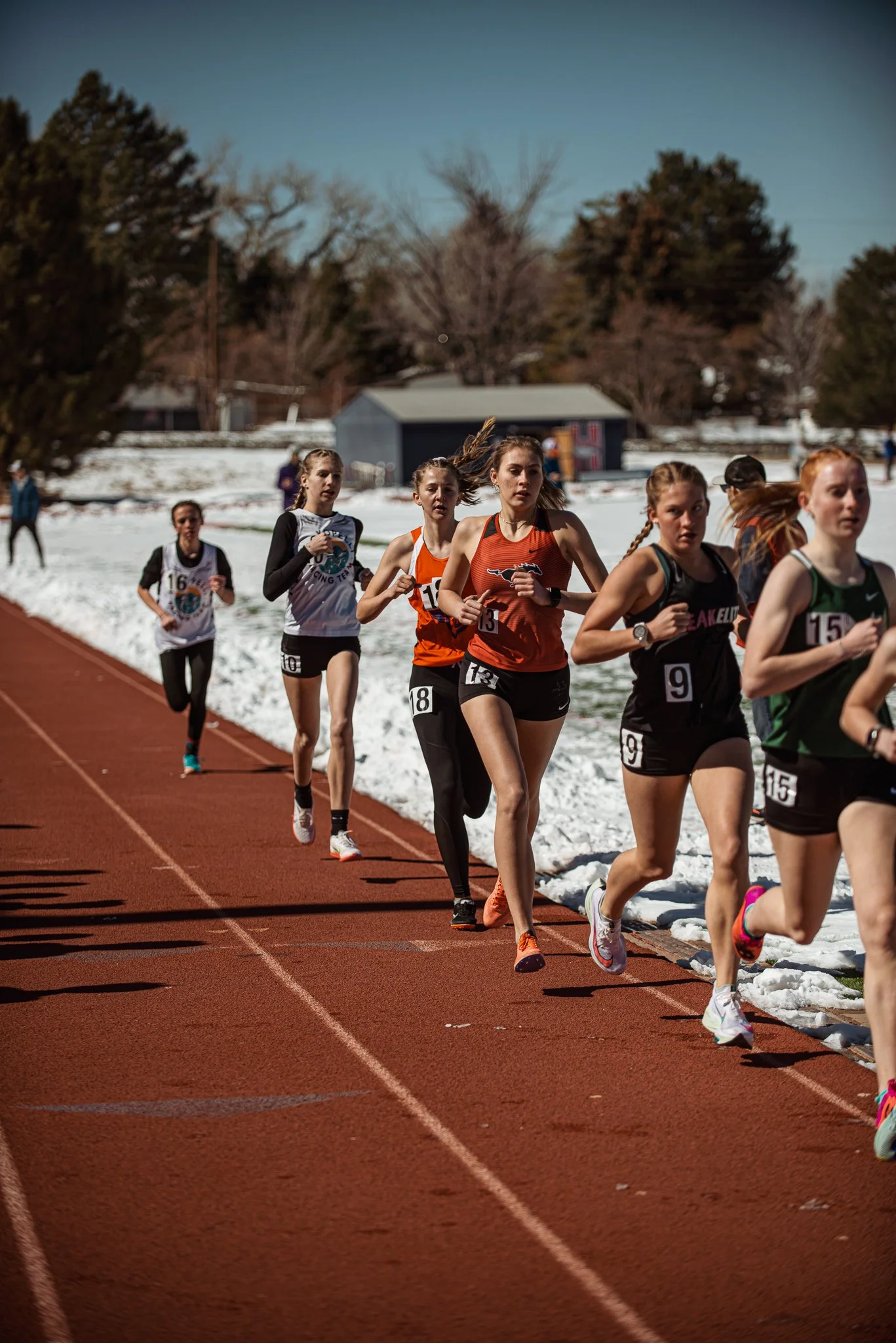 Denver, Colorado Track Meets | Youth & Adult | All-Comers Track Races ...