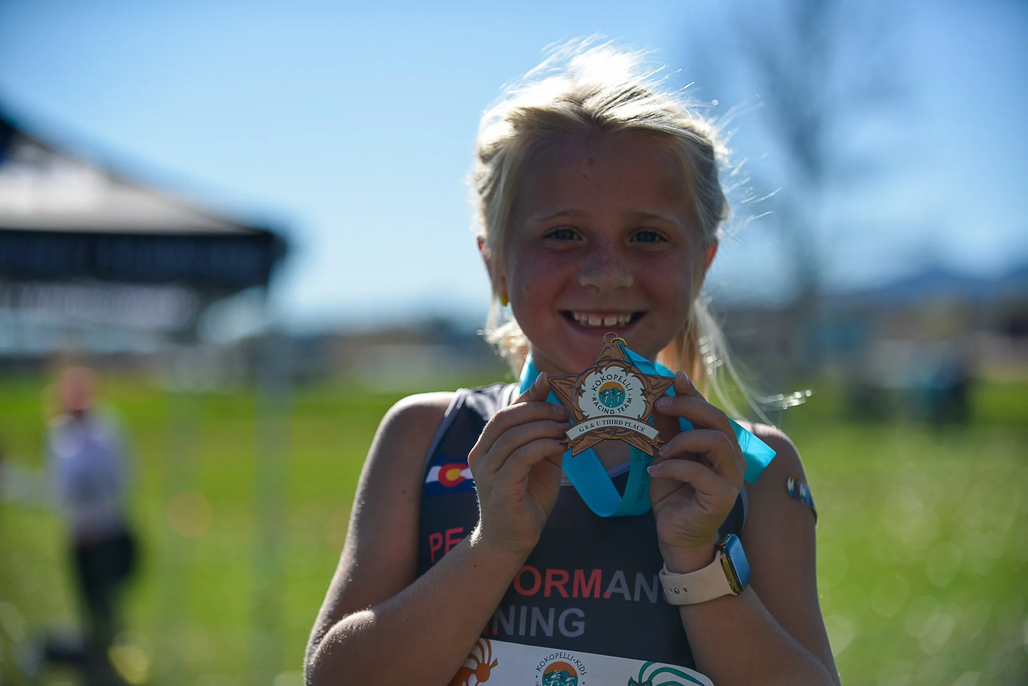 Peak Performance Running