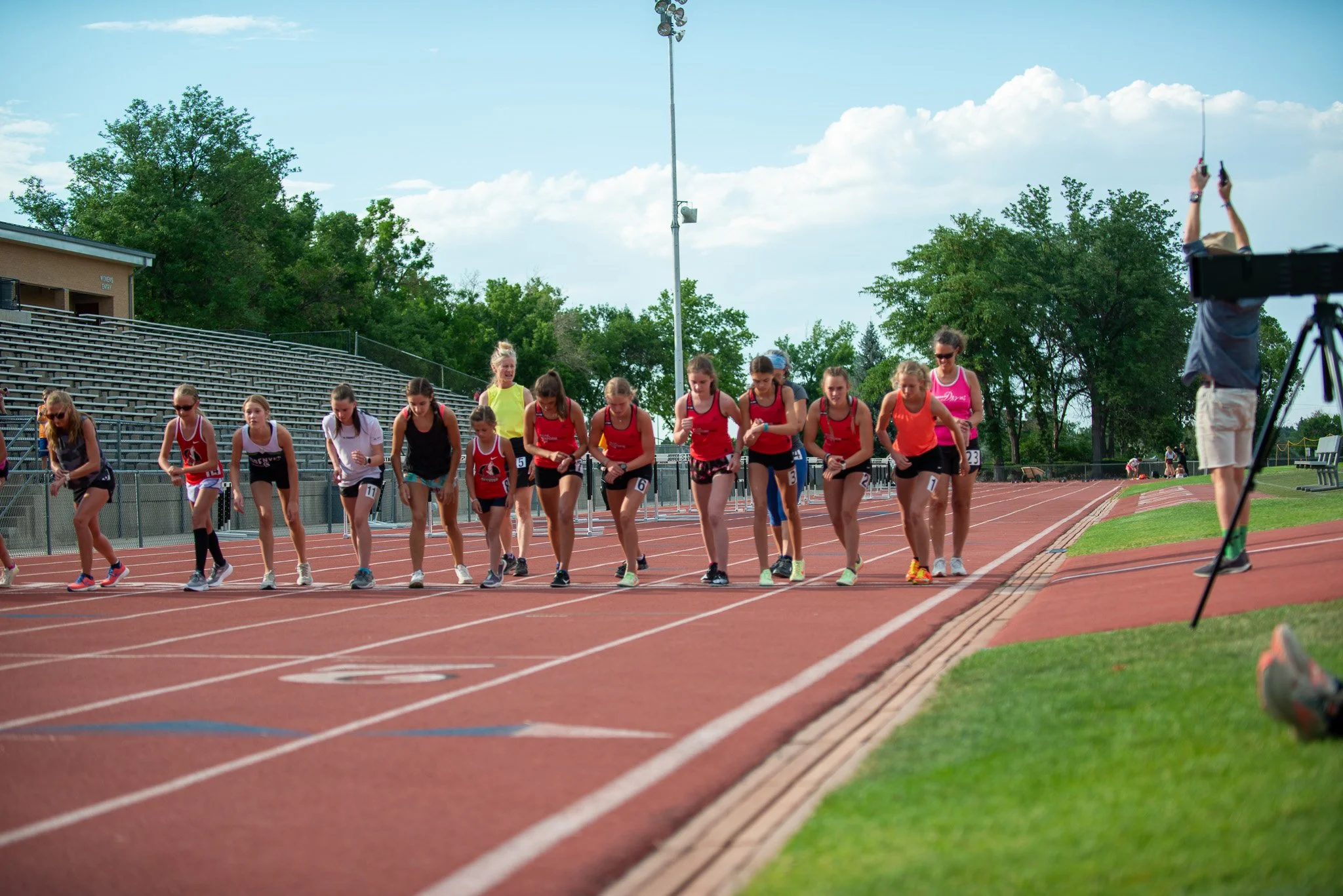Denver, Colorado Track Meets | Youth & Adult | All-Comers Track Races for All Ages and Abilities ...