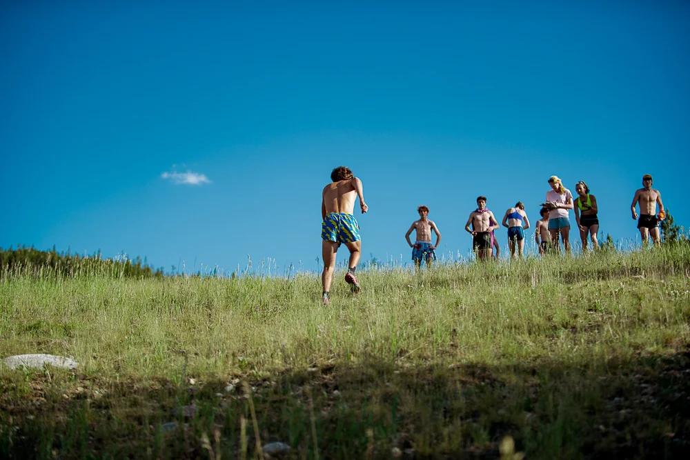 Summer Altitude Camp — Peak Performance Running
