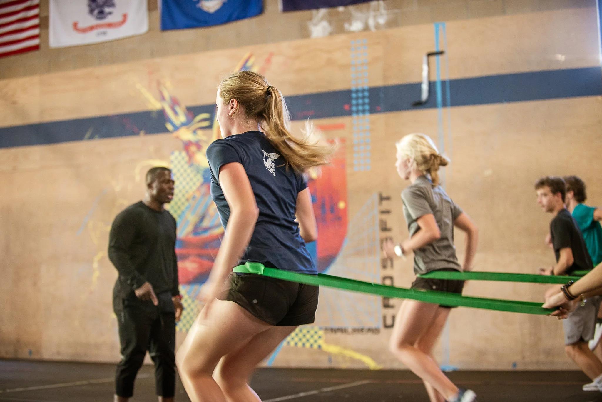 Peak Performance Running