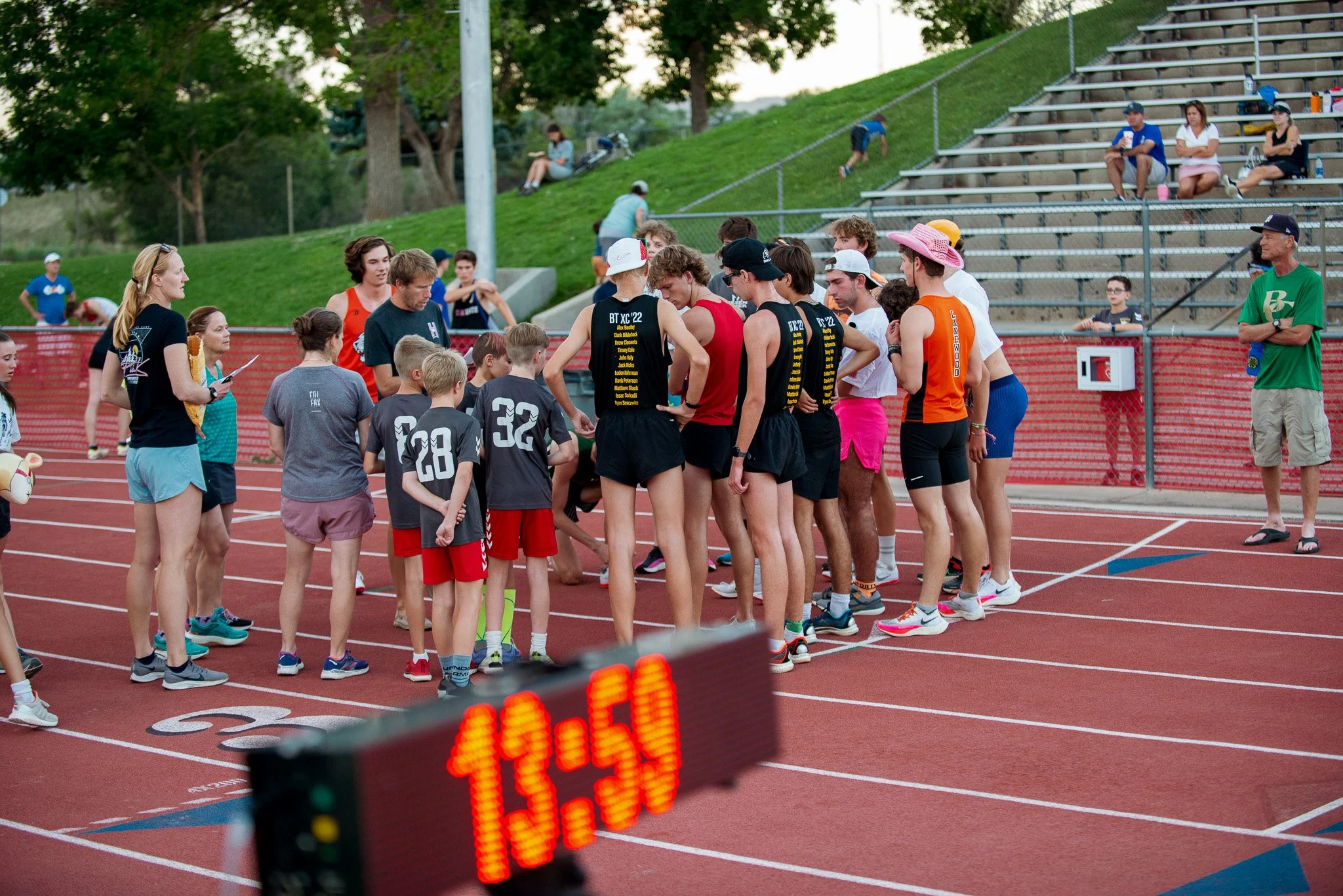 Denver, Colorado Track Meets | Youth & Adult | All-Comers Track Races for All Ages and Abilities ...