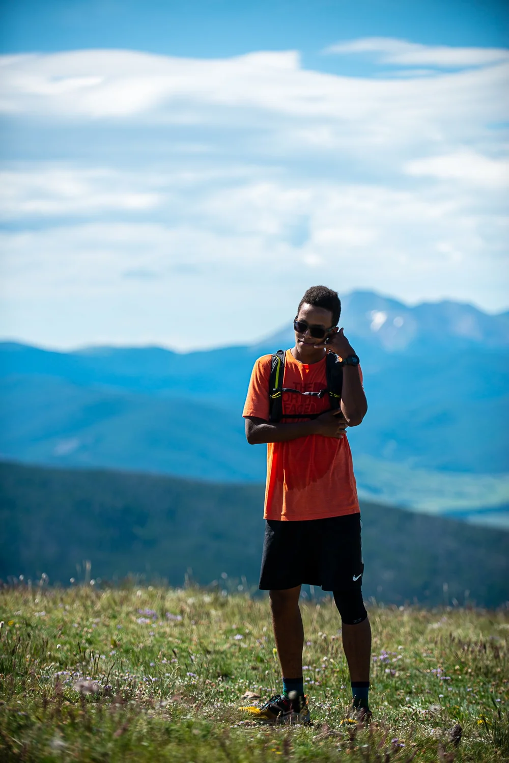 Summer Altitude Camp — Peak Performance Running