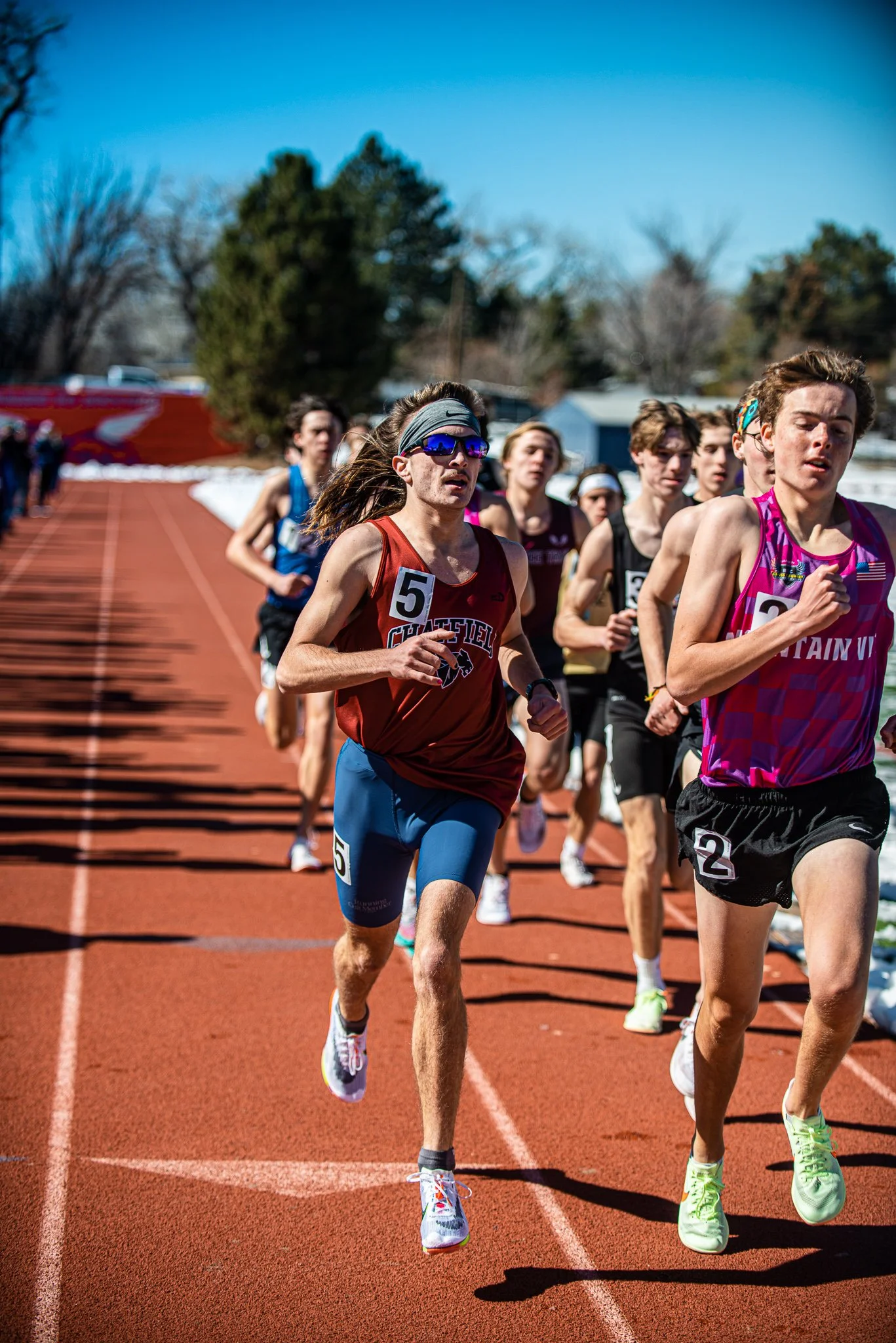 Denver, Colorado Track Meets | Youth & Adult | All-Comers Track Races ...