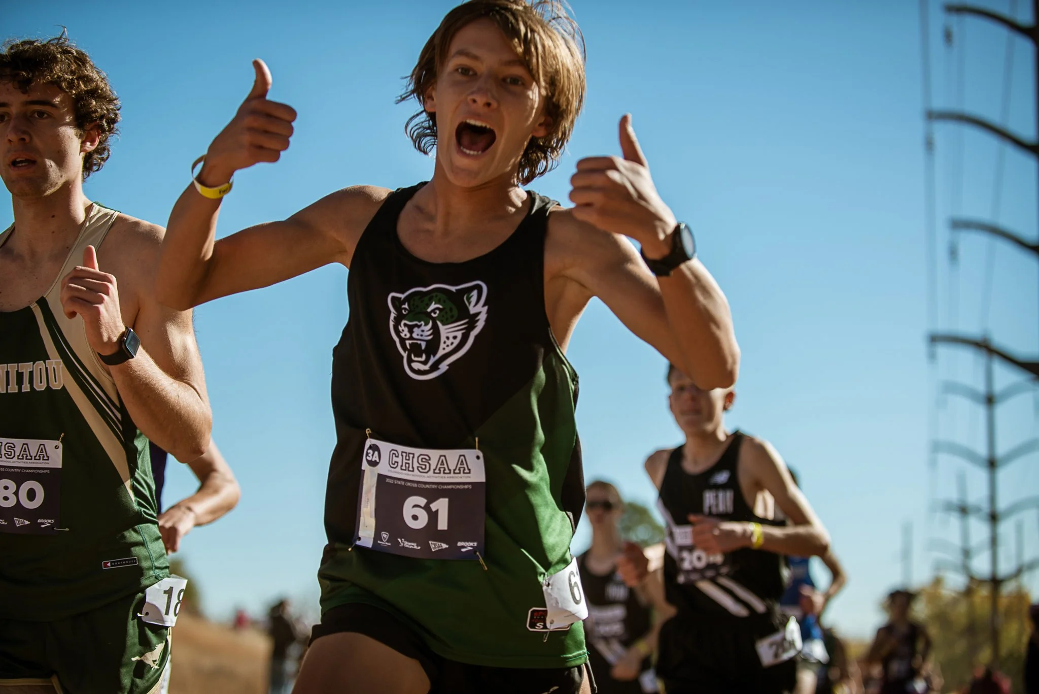 Peak Performance Running