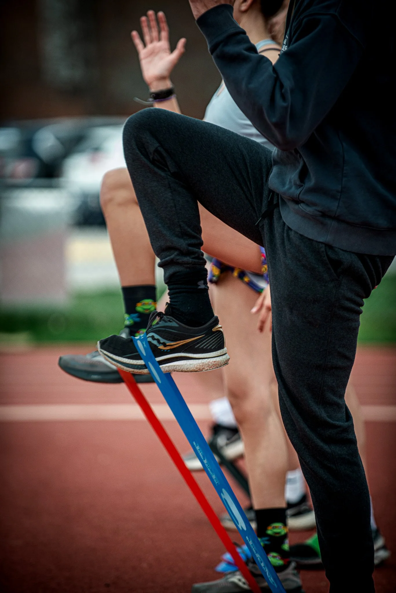 Sprint Program — Peak Performance Running