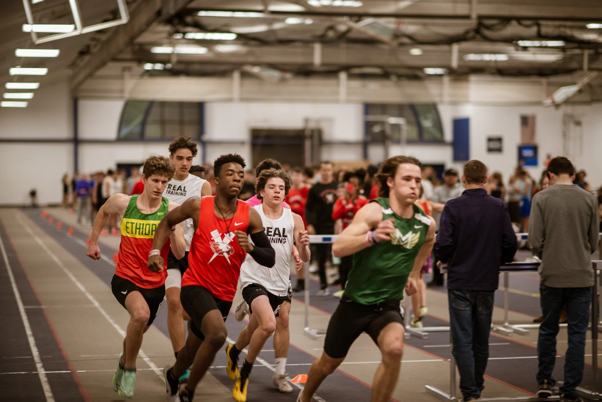 Sprint Program — Peak Performance Running