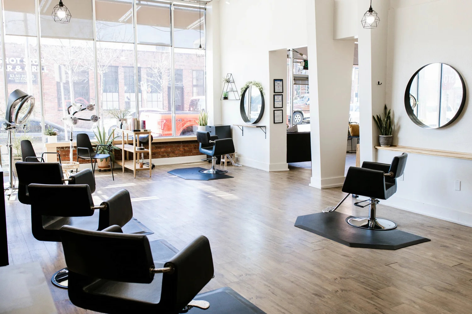 Hair Salon Pictures