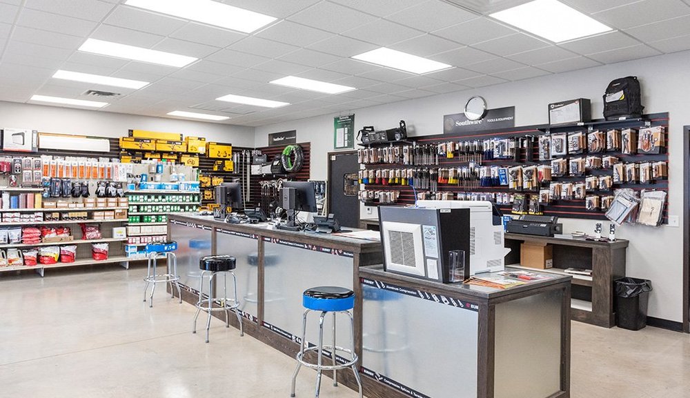 Distribution — Elemental LED