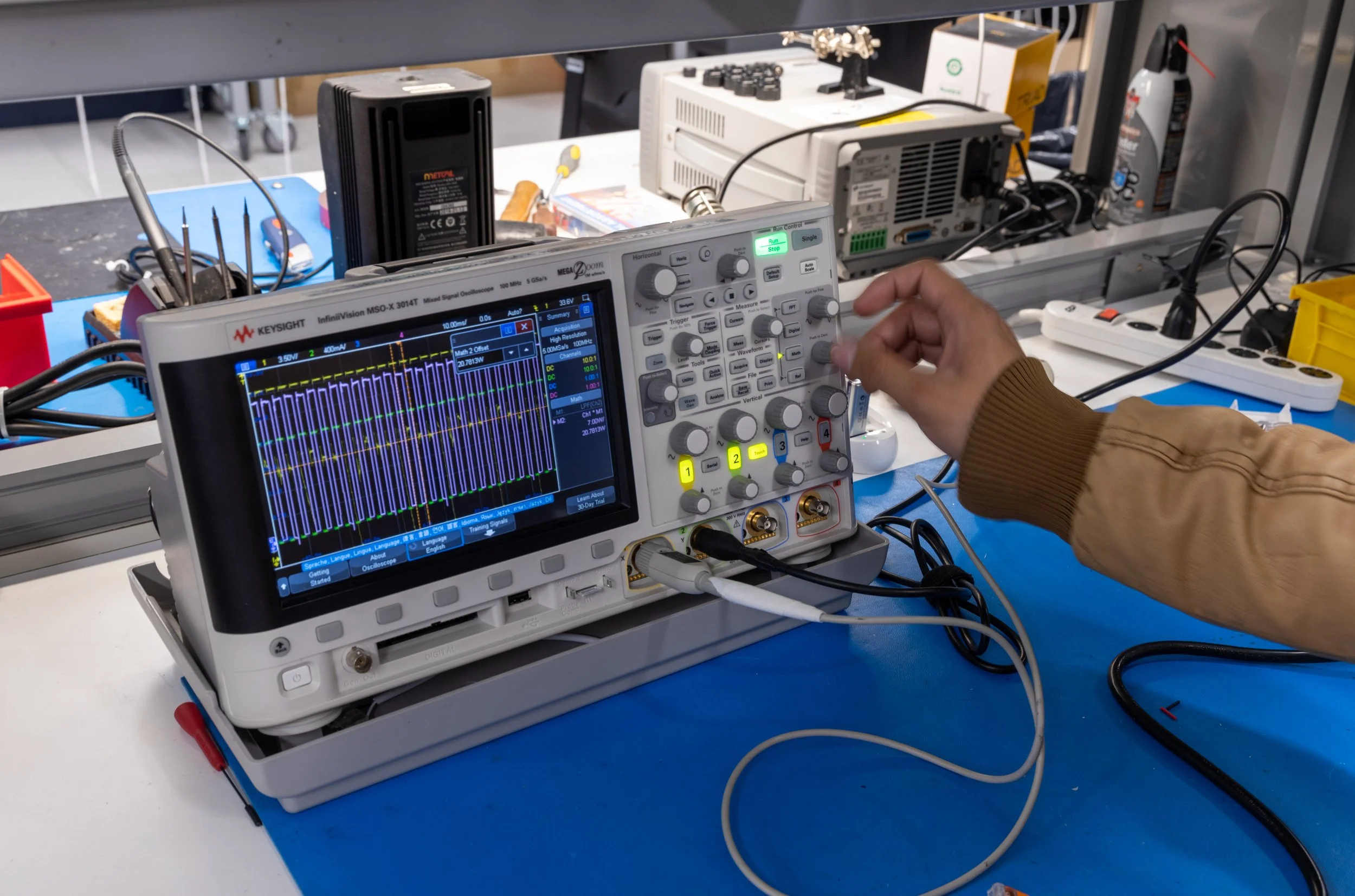 Technologies — Elemental LED